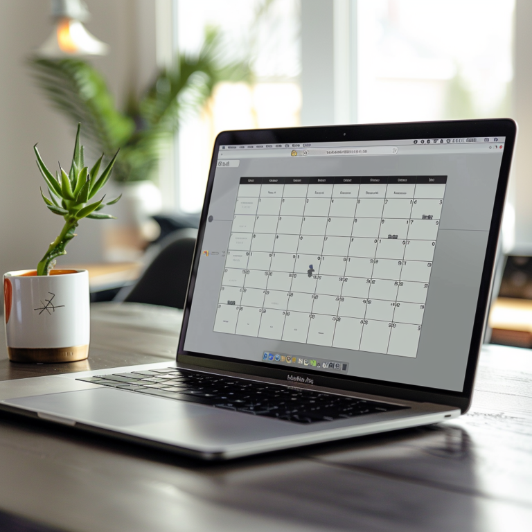 Creating a Digital Calendar System: Stay Organized and On Track – Mess ...