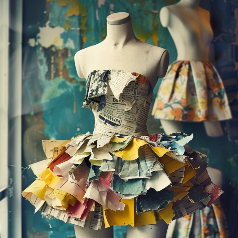 DIY Fashion Projects: Make Your Own Stylish Clothes and Accessories ...