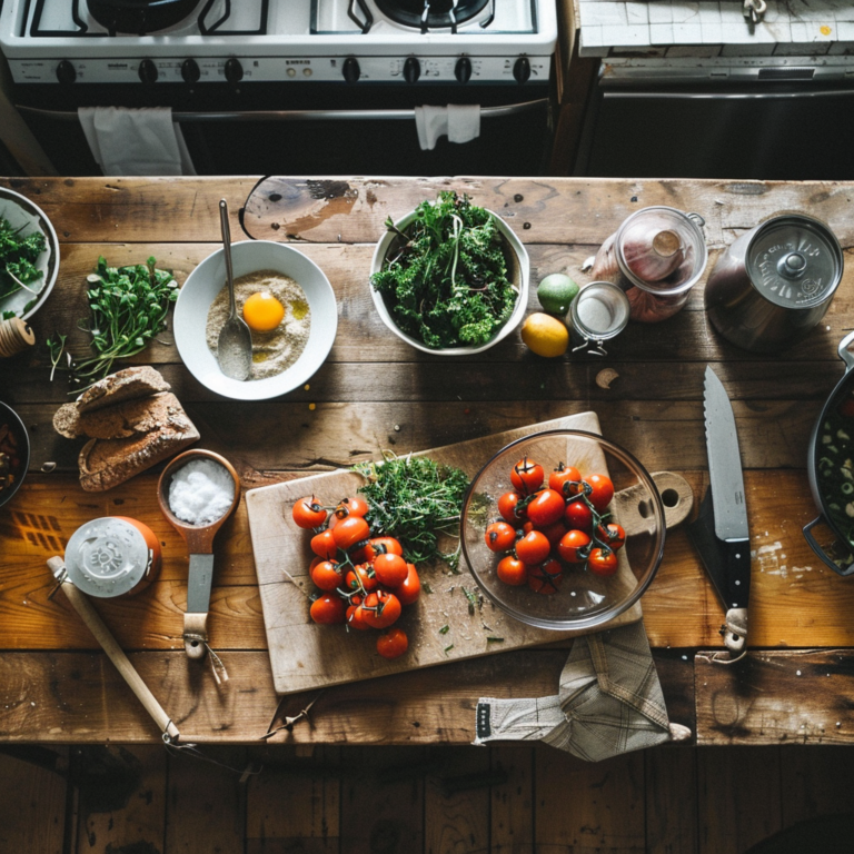 Minimalist Meal Planning: Simplify Your Cooking and Eating Habits ...